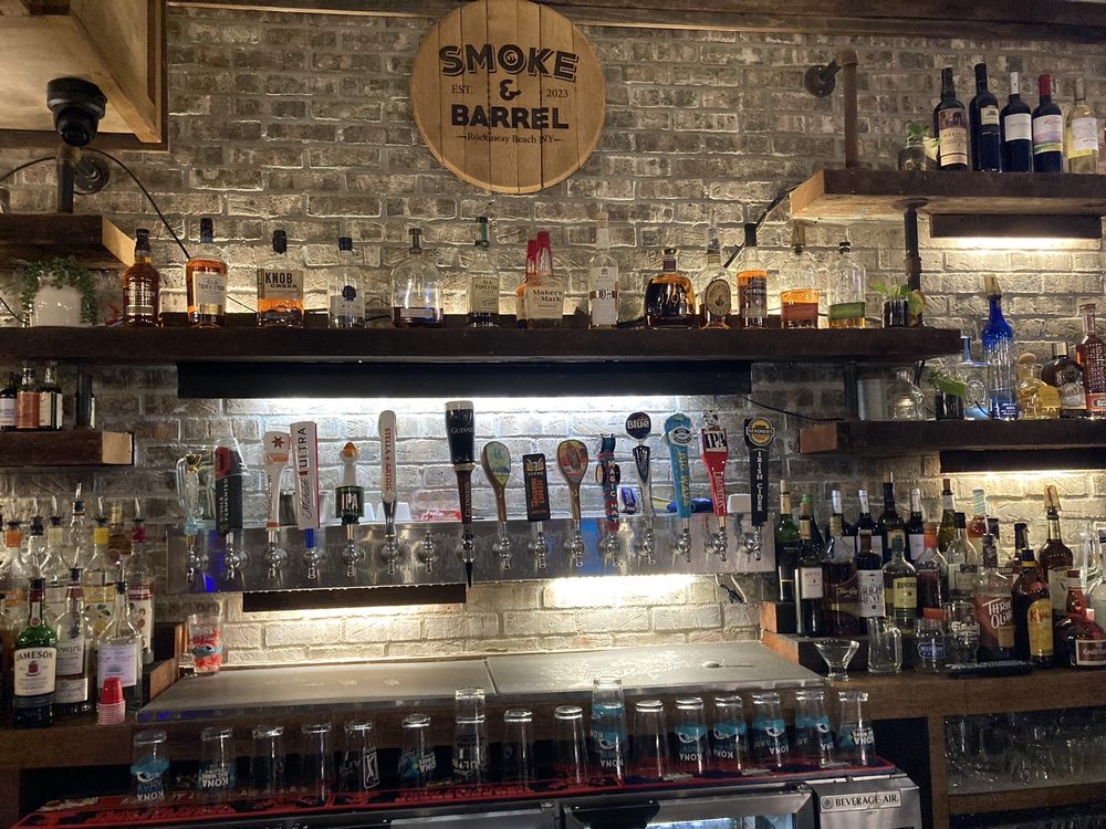 SMOKE & BARREL - 13 Reviews - 97-20 Rockaway Beach Blvd, Queens, New ...