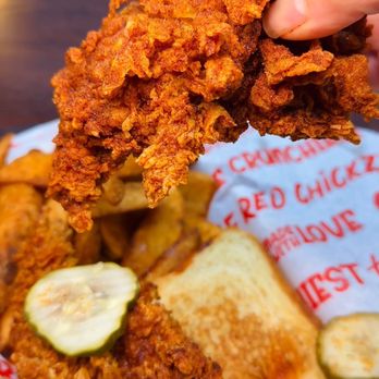 THE RED CHICKZ - Updated April 2024 - 249 Photos & 207 Reviews - 2525 ...