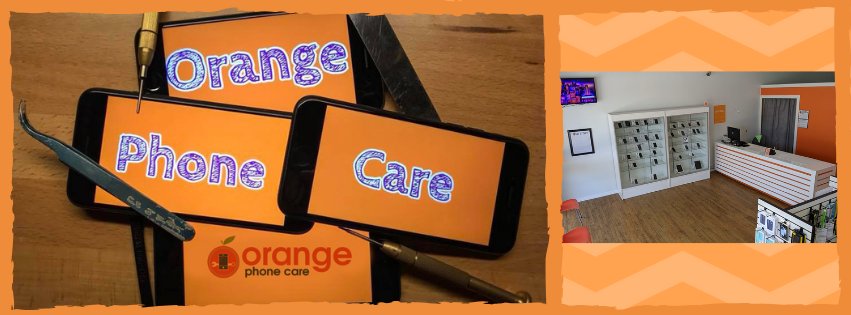 ORANGE PHONE CARE - Updated July 2025 - 12 Reviews - 3808 S Clyde ...