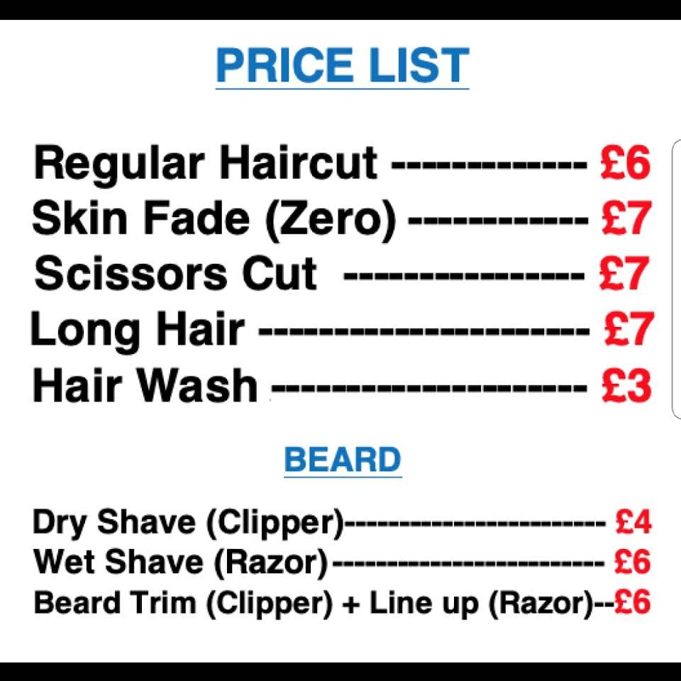 NEW MAN BARBER SHOP - Updated December 2025 - Kilburn High Road, London ...