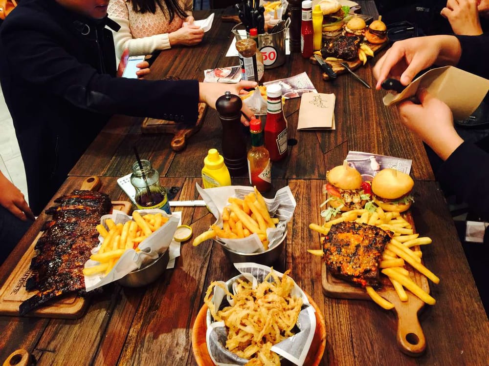 RIBS & BURGERS WILLIAM STREET - Updated January 2026 - 128 Photos & 86 ...