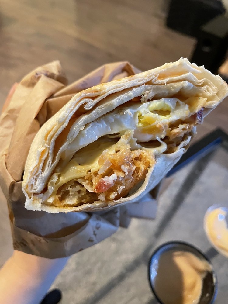 Bad Ass Breakfast Burrito Gaithersburg Updated February 2025 100 Photos And 60 Reviews 644