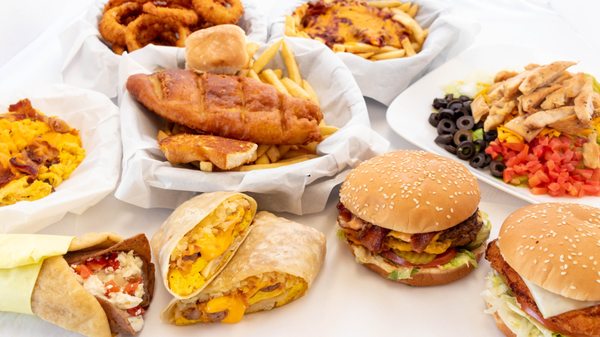 BAD BOY BURGERS - Updated December 2024 - 15 Photos & 38 Reviews ...