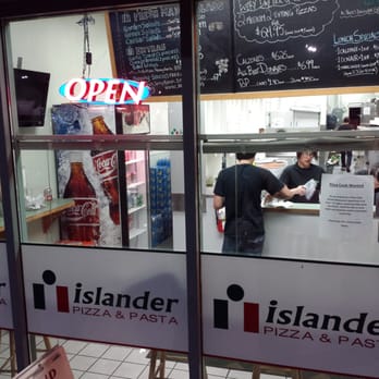 ISLANDER PIZZA & PASTA - Updated January 2026 - 14 Reviews - 5-795 Ryan ...