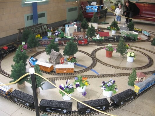 SILVER SPRING B&O RAILROAD STATION - Updated January 2026 - 8100 ...