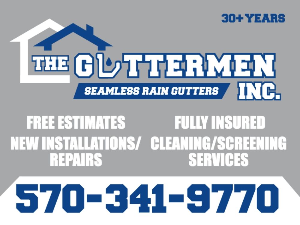 THE GUTTERMEN - Updated December 2025 - Scranton, Pennsylvania - Gutter ...