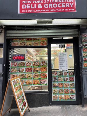 NEW YORK 27 LEXINGTON DELI & GROCERY - Updated October 2025 - 133 E ...
