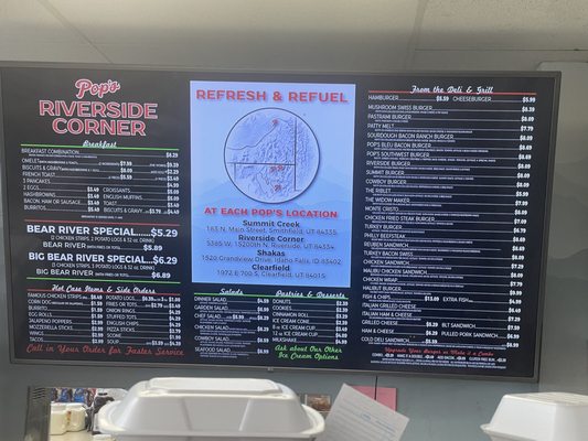 RIVERSIDE CORNER - Updated December 2025 - 12 Reviews - 5385 W 15200 N ...