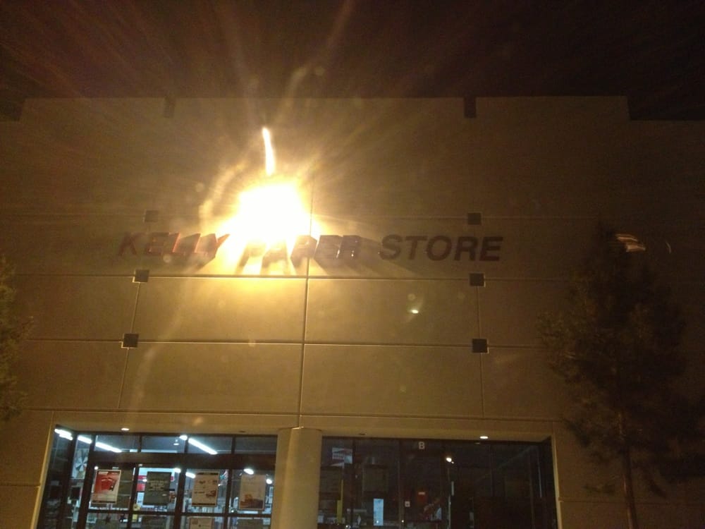 KELLY PAPER STORE - Updated May 2025 - 3655 W Sunset Rd, Las Vegas ...