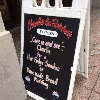 CHARLIE THE BUTCHER’S EXPRESS - Updated October 2025 - 19 Photos & 17 ...