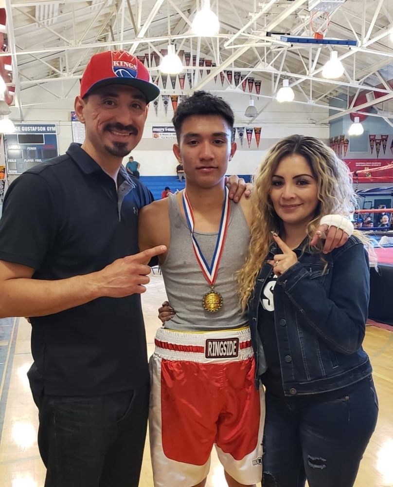 ELITE BOXING & FITNESS - 10 Reviews - Stockton, California - Boxing - Yelp