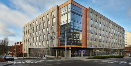 LANDER HALL - Updated November 2025 - 1201 NE Campus Pkwy, Seattle ...