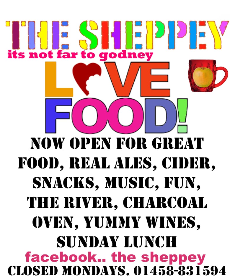 THE SHEPPEY - Updated May 2024 - Lower Godney, Wells, Somerset, United ...