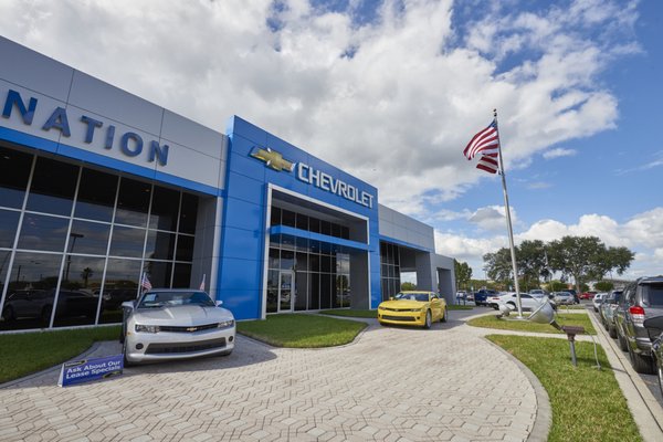 AUTONATION CHEVROLET AIRPORT - Updated December 2025 - 55 Photos & 116 ...