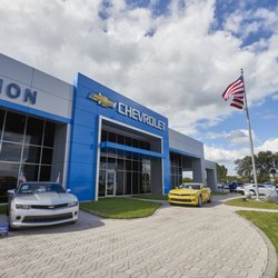 AUTONATION CHEVROLET AIRPORT - 25 Photos & 84 Reviews - 5600 Lee Vista ...