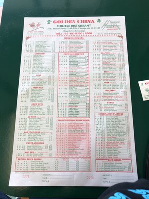 GOLDEN CHINA - Updated December 2025 - 13 Photos & 33 Reviews - 2617 ...