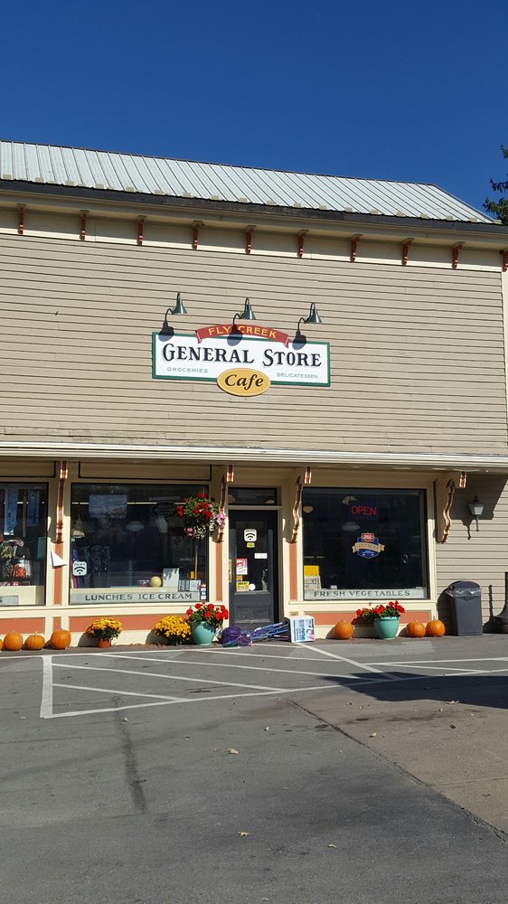 FLY CREEK GENERAL STORE - Updated December 2025 - 6212 State Hwy 28 ...