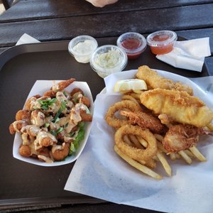 ISLAND FISH & CHIPS - 293 Photos & 388 Reviews - 69-250 Waikoloa Beach ...