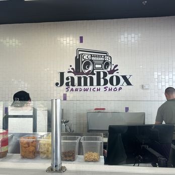 JAMBOX SANDWICH SHOP - Updated December 2025 - 106 Photos & 55 Reviews - 1311 Murfreesboro Rd ...