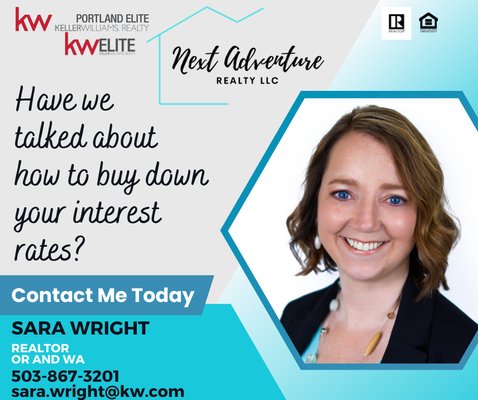 SARA WRIGHT - NEXT ADVENTURE REALTY - Contact Agent - 12901 SE 97th Ave, Damascus, OR - Yelp