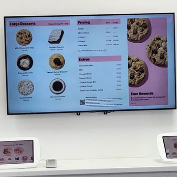 CRUMBL - AINA HAINA - Updated January 2025 - 220 Photos & 105 Reviews ...