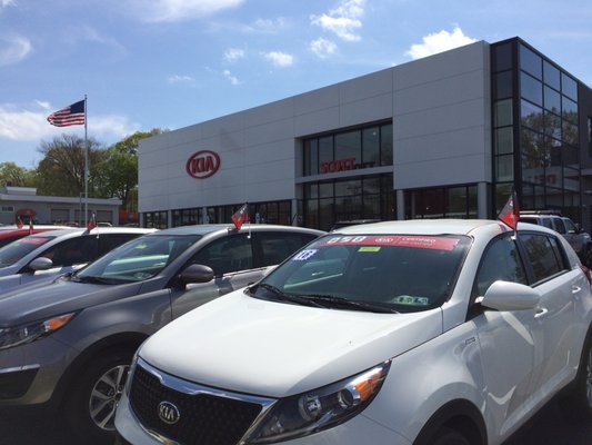 SCOTT KIA OF SPRINGFIELD - Updated April 2026 - 61 Photos & 101 Reviews ...