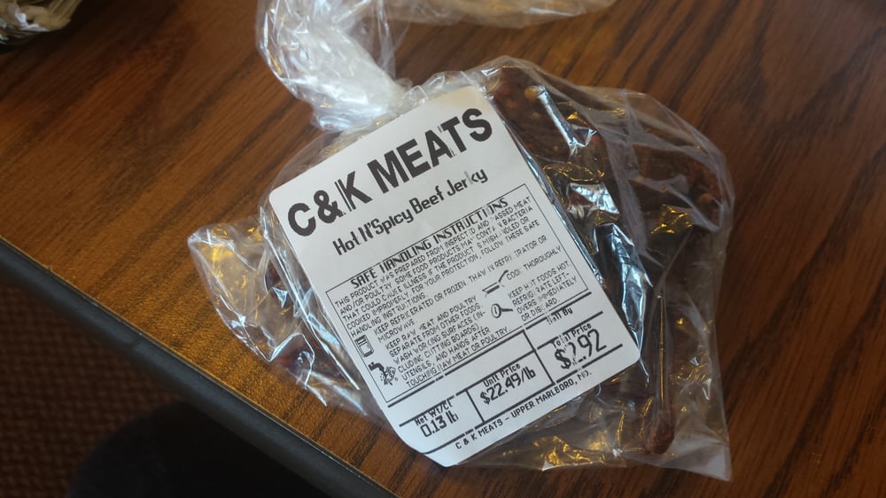 C & K MEATS - Updated January 2026 - 5030 Brown Station Rd, Upper ...