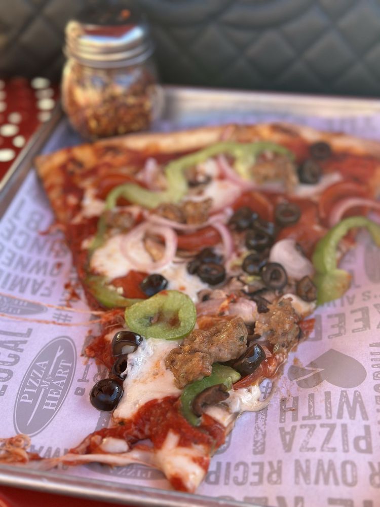PIZZA MY HEART - Updated March 2026 - 110 Photos & 62 Reviews - 1477 ...