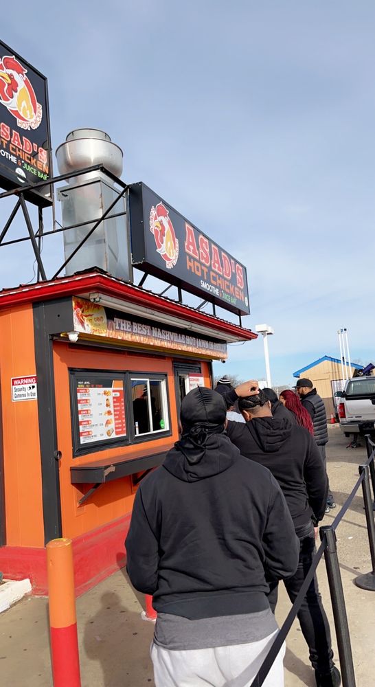 ASAD’S HOT CHICKEN - Updated August 2025 - 106 Photos & 112 Reviews ...