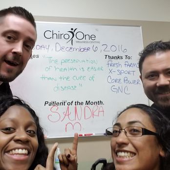CHIRO ONE CHIROPRACTIC & WELLNESS CENTER OF SOUTH LOOP - Updated ...