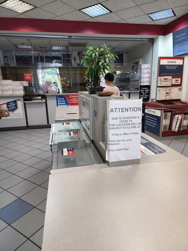 US POST OFFICE - Updated August 2024 - 13 Photos & 59 Reviews - 3495 ...