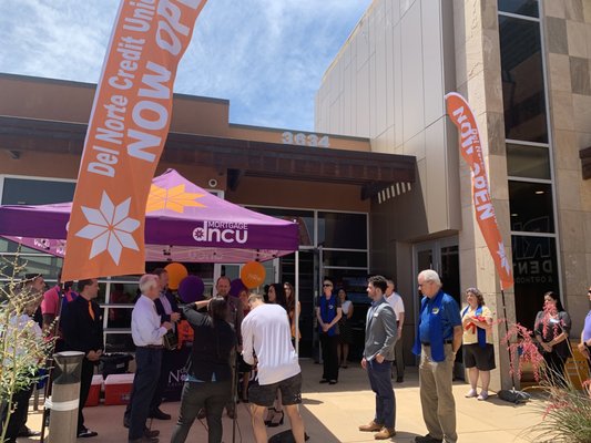 DEL NORTE CREDIT UNION - RIO RANCHO FINANCIAL CTR - Updated October ...