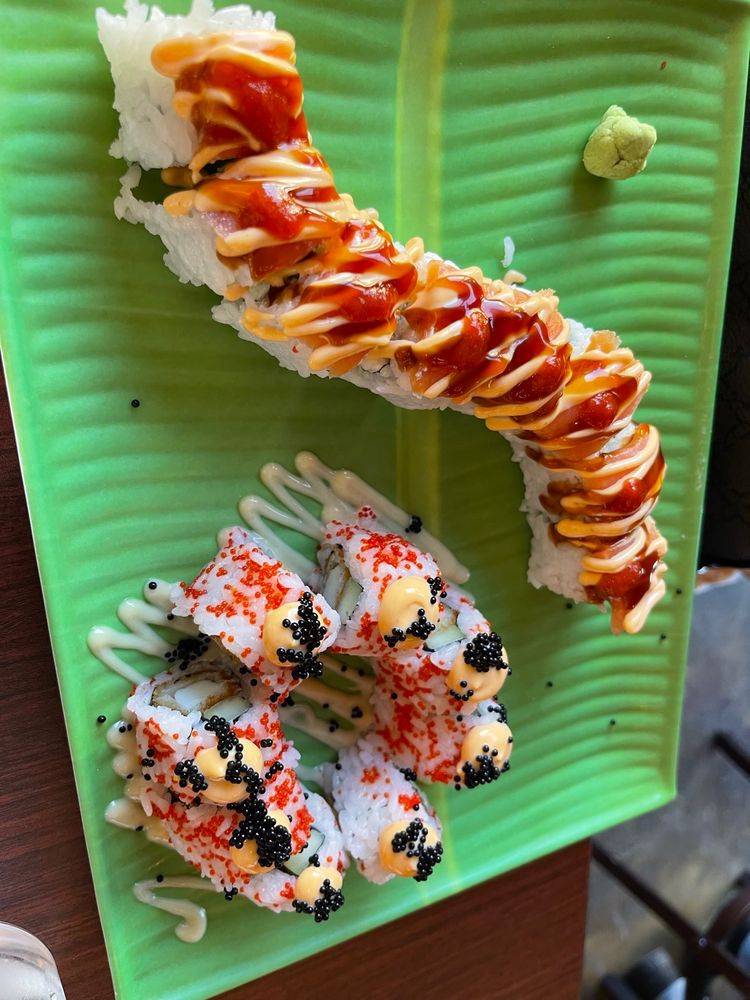 EDAMAME - AN AMERICAN SUSHI BAR - Updated December 2025 - 70 Photos ...