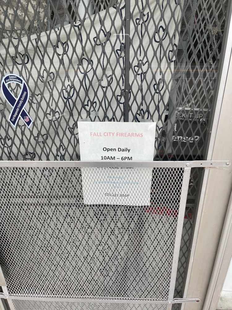 FALL CITY FIREARMS - Updated October 2025 - 30 Reviews - 33605 SE ...