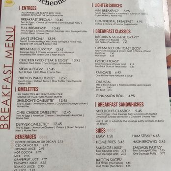 SHELDON’S LUNCHEONETTE - Updated October 2025 - 14 Photos & 55 Reviews ...