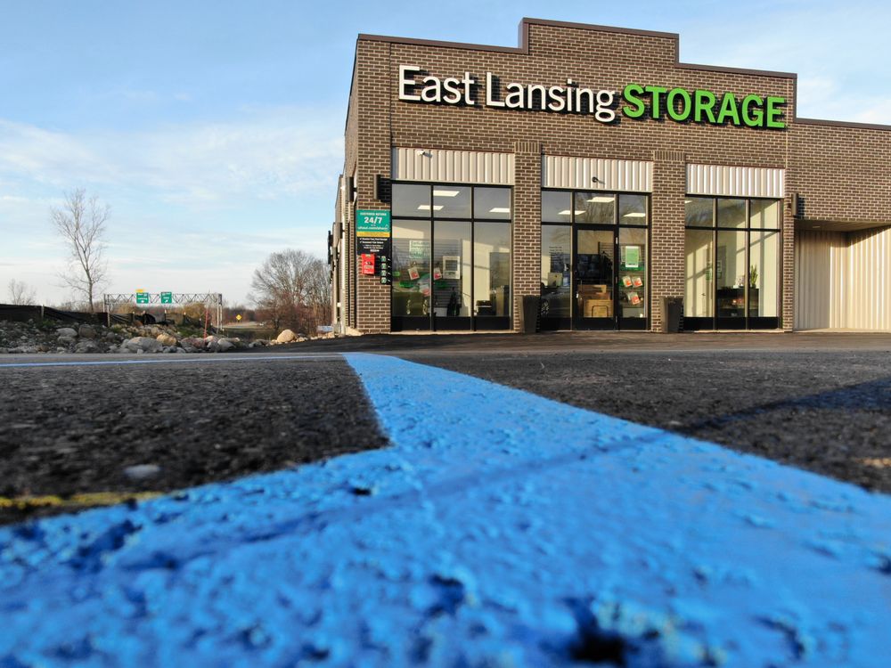 EAST LANSING STORAGE - Updated January 2025 - 10 Photos - 7755 Old M-78 ...