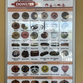 ANGELS DONUTS - BAKERSFIELD 2 - Updated August 2024 - 125 Photos & 102 ...