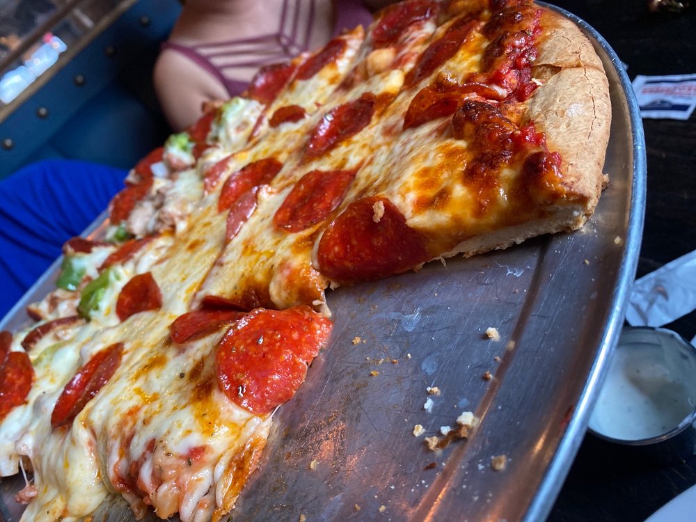 PAISANS PIZZERIA & BAR - 274 Photos & 481 Reviews - 6226 W Ogden Ave ...