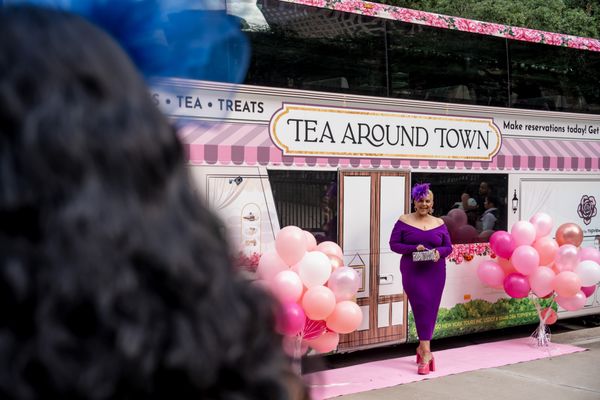 TEA AROUND TOWN - Updated December 2025 - 235 Photos & 50 Reviews - 500 ...