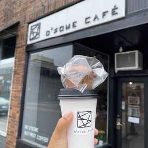 O’SOME CAFE - 25 Photos & 22 Reviews - Coffee & Tea - 100 Main St ...