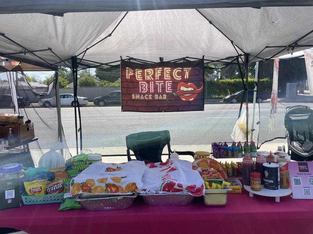 The Perfect Bite Snack Bar, California | Roadtrippers