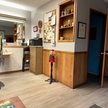 LARRY’S BARBER SHOP - Updated January 2026 - 3617 Park Ave W, Ontario ...