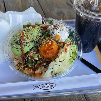 KOI POKE - Updated July 2024 - 273 Photos & 474 Reviews - 18221 N Pima ...