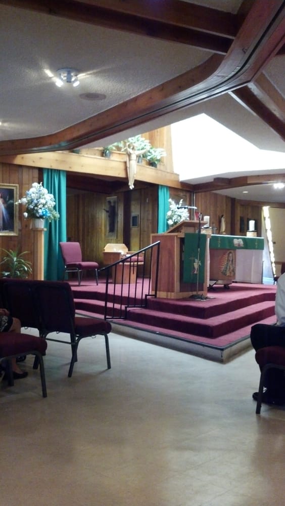 SAN SALVADOR CATHOLIC CHURCH - Updated July 2024 - 178 W K St, Colton ...