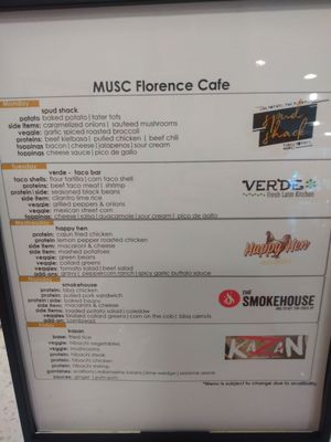 MUSC HEALTH FLORENCE MEDICAL CENTER - Updated December 2025 - 31 Photos ...