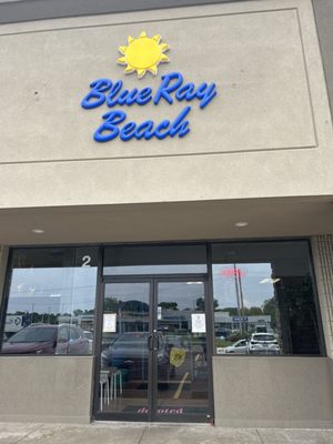 BLUE RAY BEACH TANNING - Updated June 2026 - 13 Photos - 5601 W Main St ...
