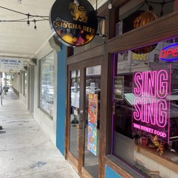 SINGSING THAI STREET FOOD - Updated June 2026 - 796 Photos & 196 ...