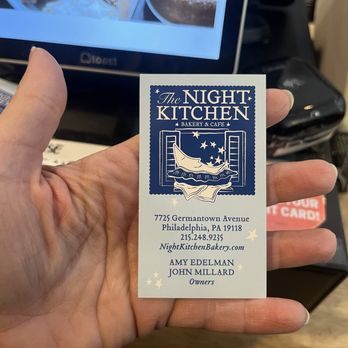 THE NIGHT KITCHEN - Updated January 2026 - 191 Photos & 261 Reviews ...