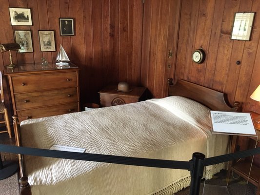 ROOSEVELT’S LITTLE WHITE HOUSE - 98 Photos & 36 Reviews - 401 Little ...