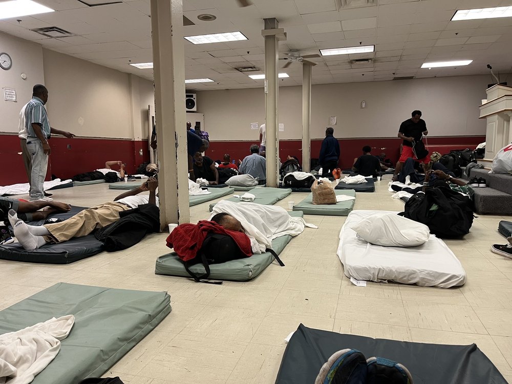 ATLANTA CITY BAPTIST RESCUE MISSION - Updated June 2025 - 316 Peters St ...